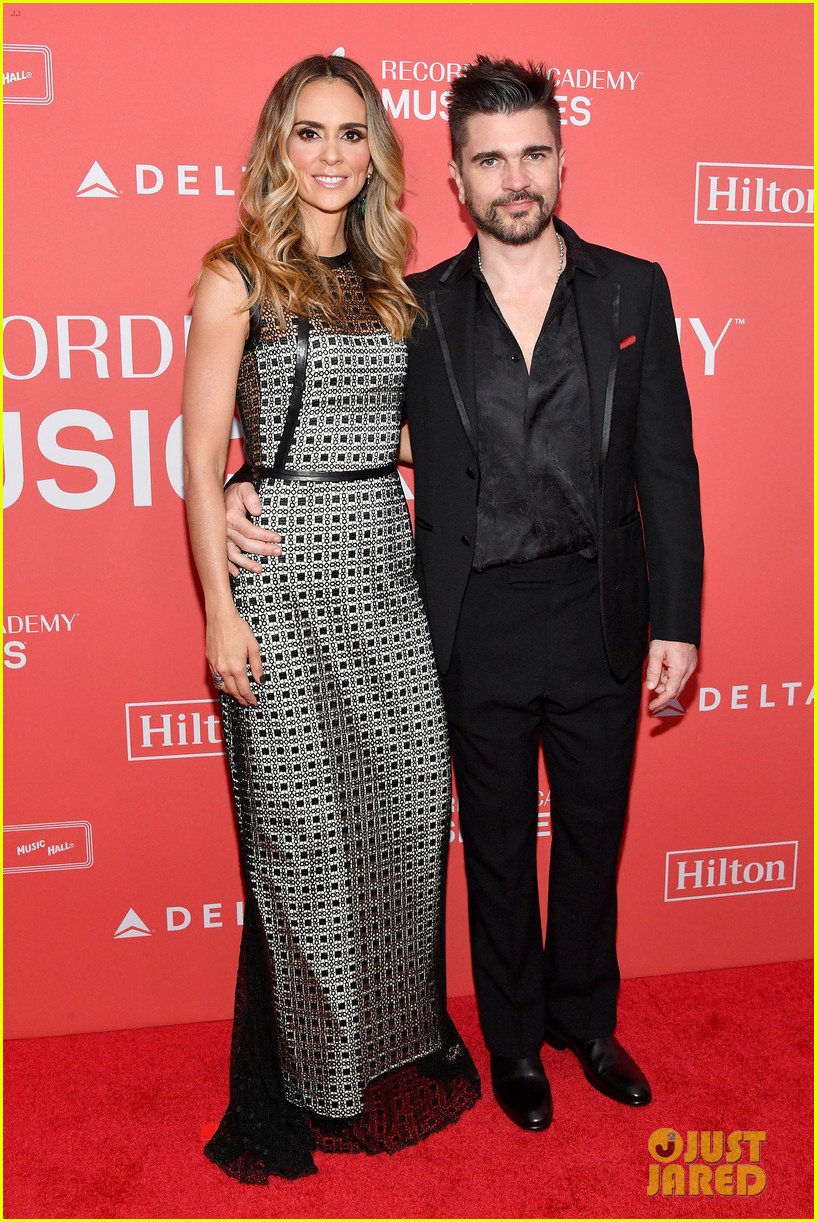 Keith Urban & Jared Leto Honor Fleetwood Mac at MusiCares Person of the ...