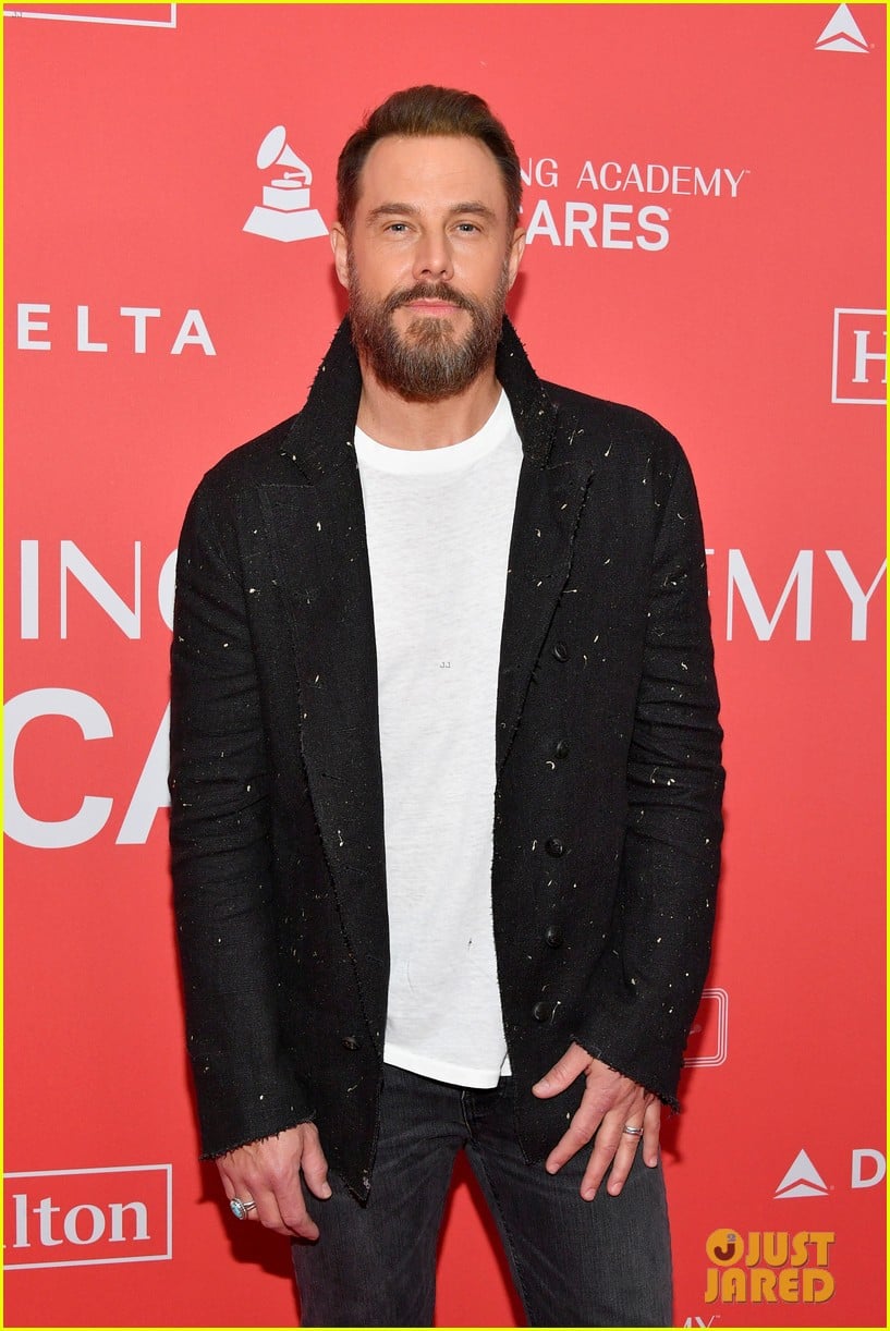 Keith Urban & Jared Leto Honor Fleetwood Mac at MusiCares Person of the ...