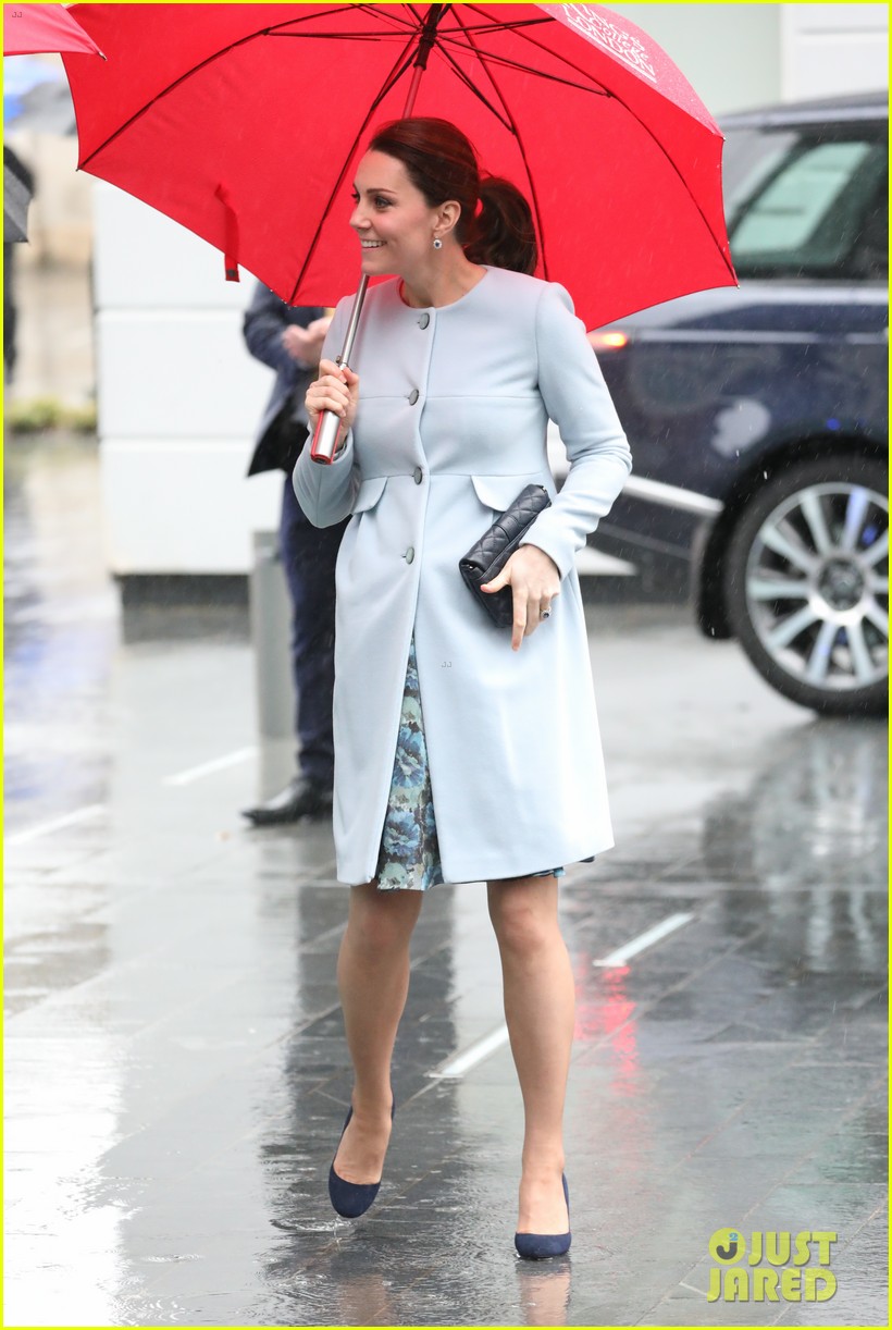 Pregnant Kate Middleton Brings Awareness to Postpartum Depression for ...