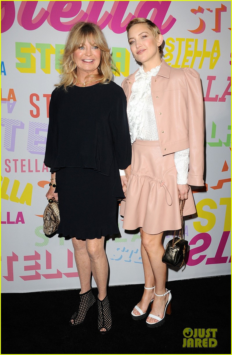 Miranda Kerr, Kate Hudson, Olivia Munn & More Step Out for Stella ...
