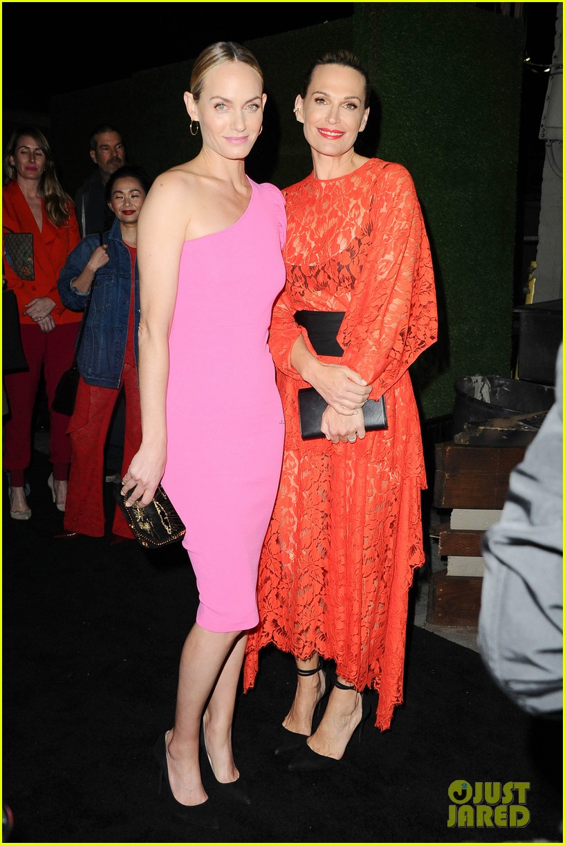 Miranda Kerr, Kate Hudson, Olivia Munn & More Step Out for Stella ...