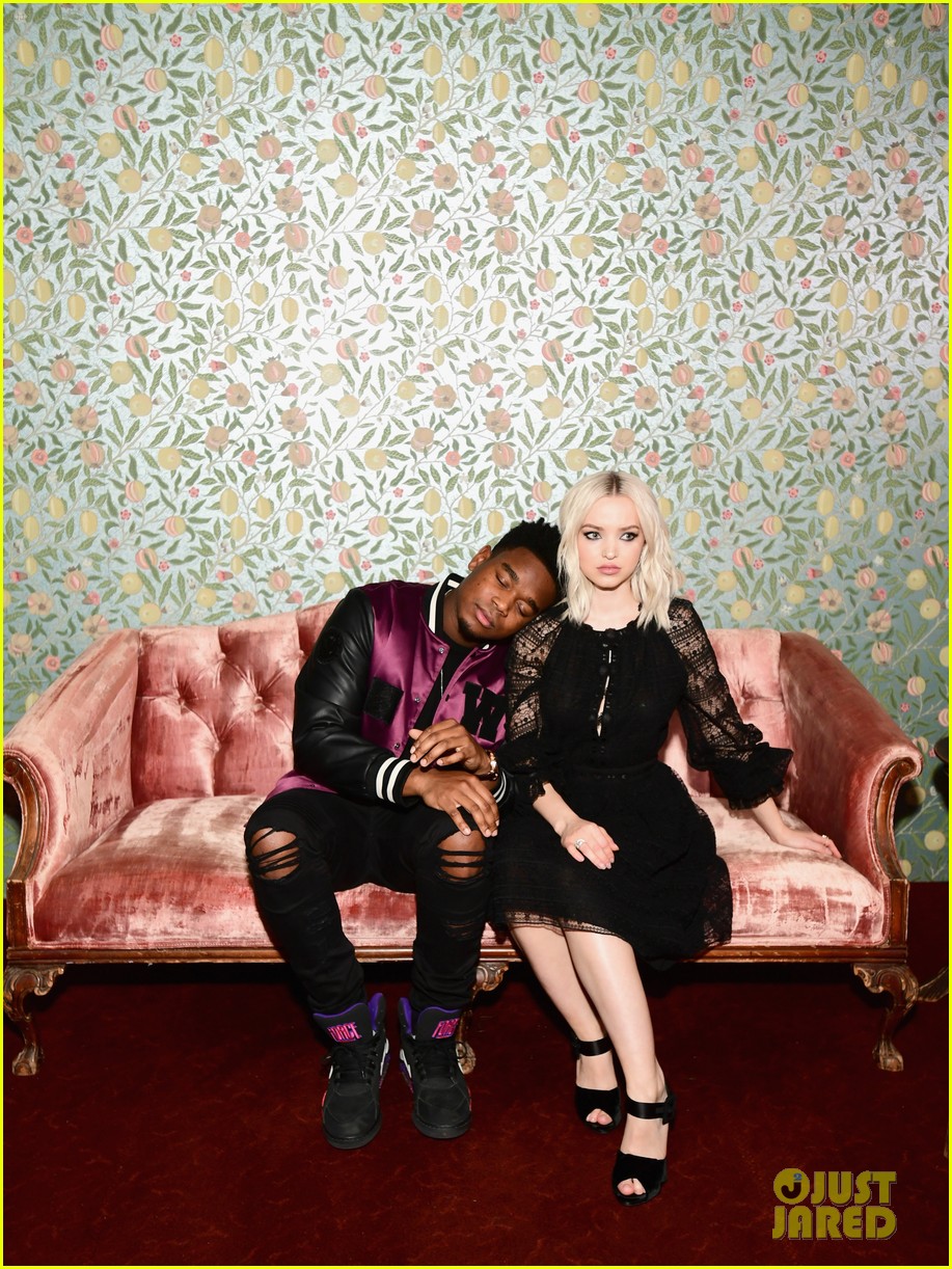 Liev Schreiber & John C. Reilly Celebrate 'Phantom Thread' With Vanity ...