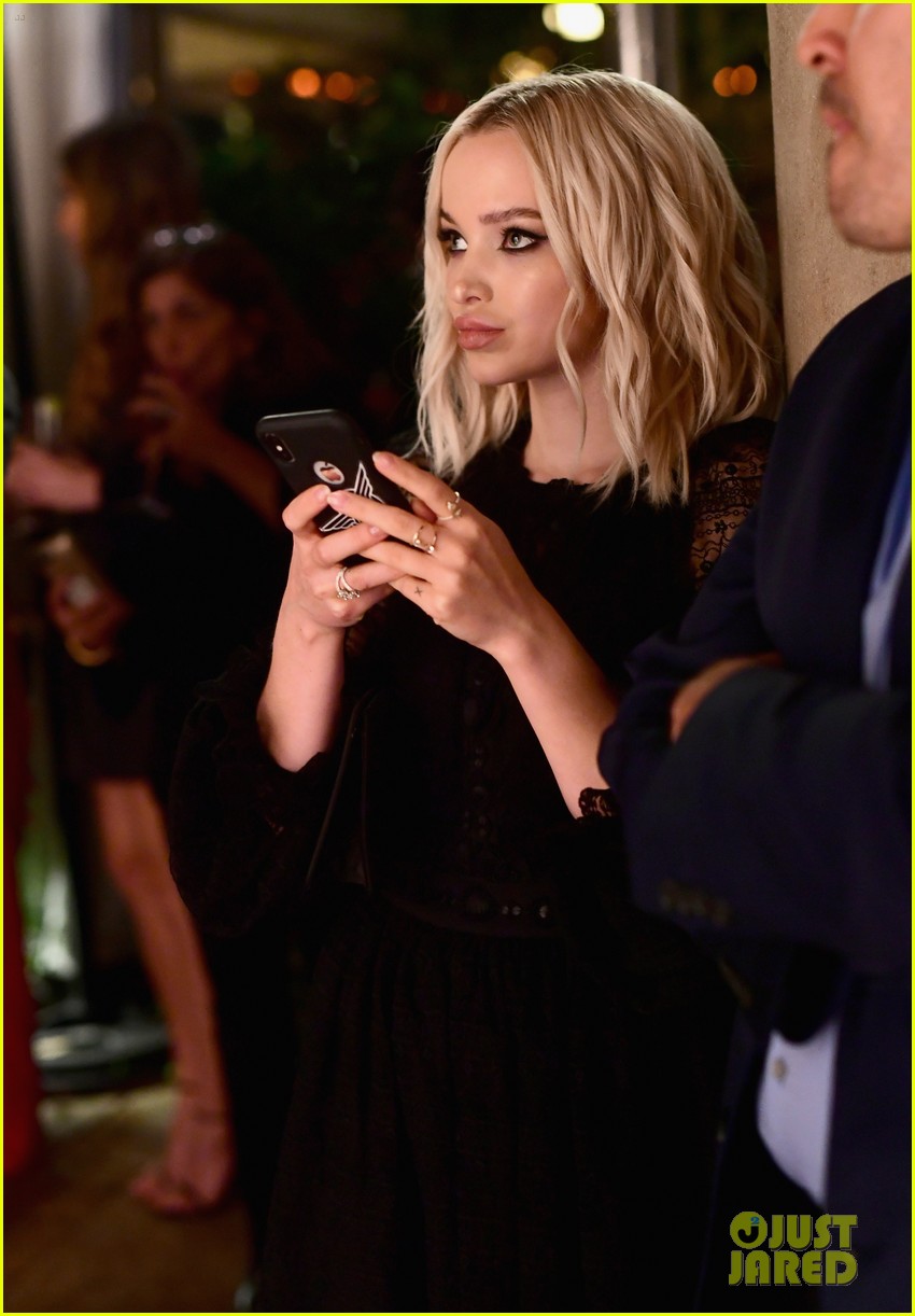 Liev Schreiber & John C. Reilly Celebrate 'Phantom Thread' With Vanity ...