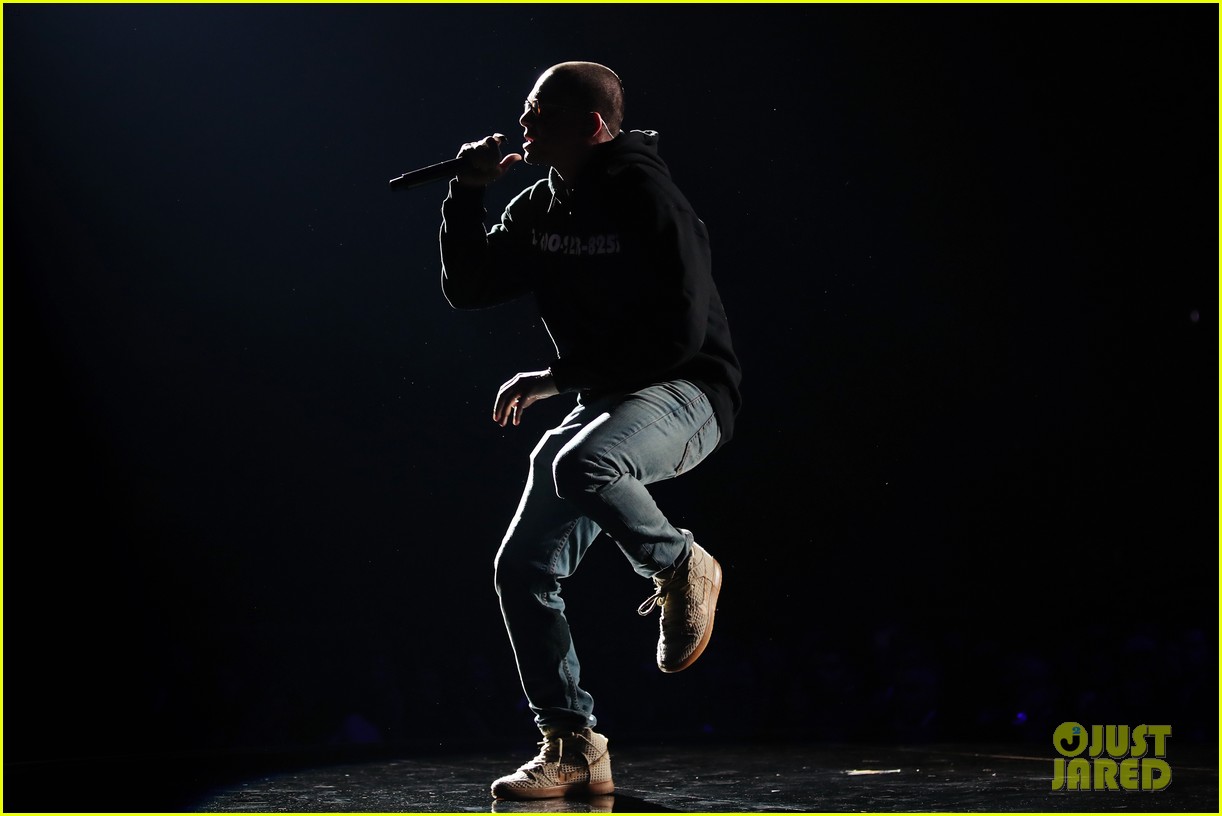 Logic's Grammys 2018 Performance Ends with Message to 'S--thole ...