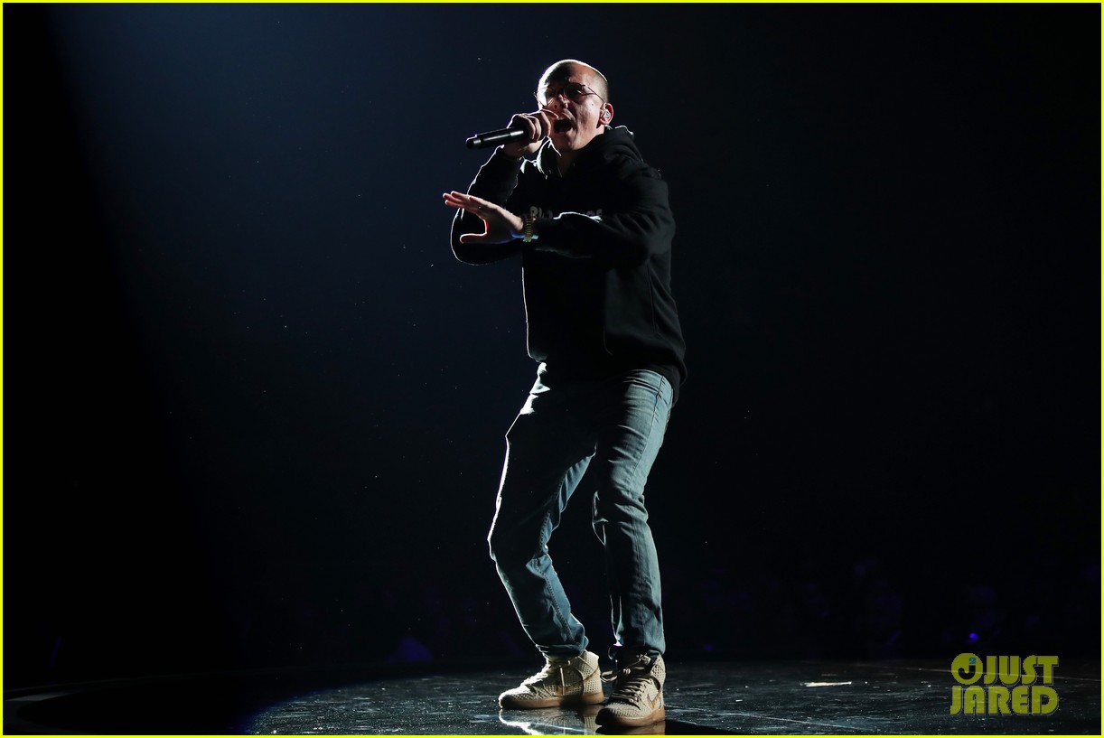 Logic's Grammys 2018 Performance Ends with Message to 'S--thole ...