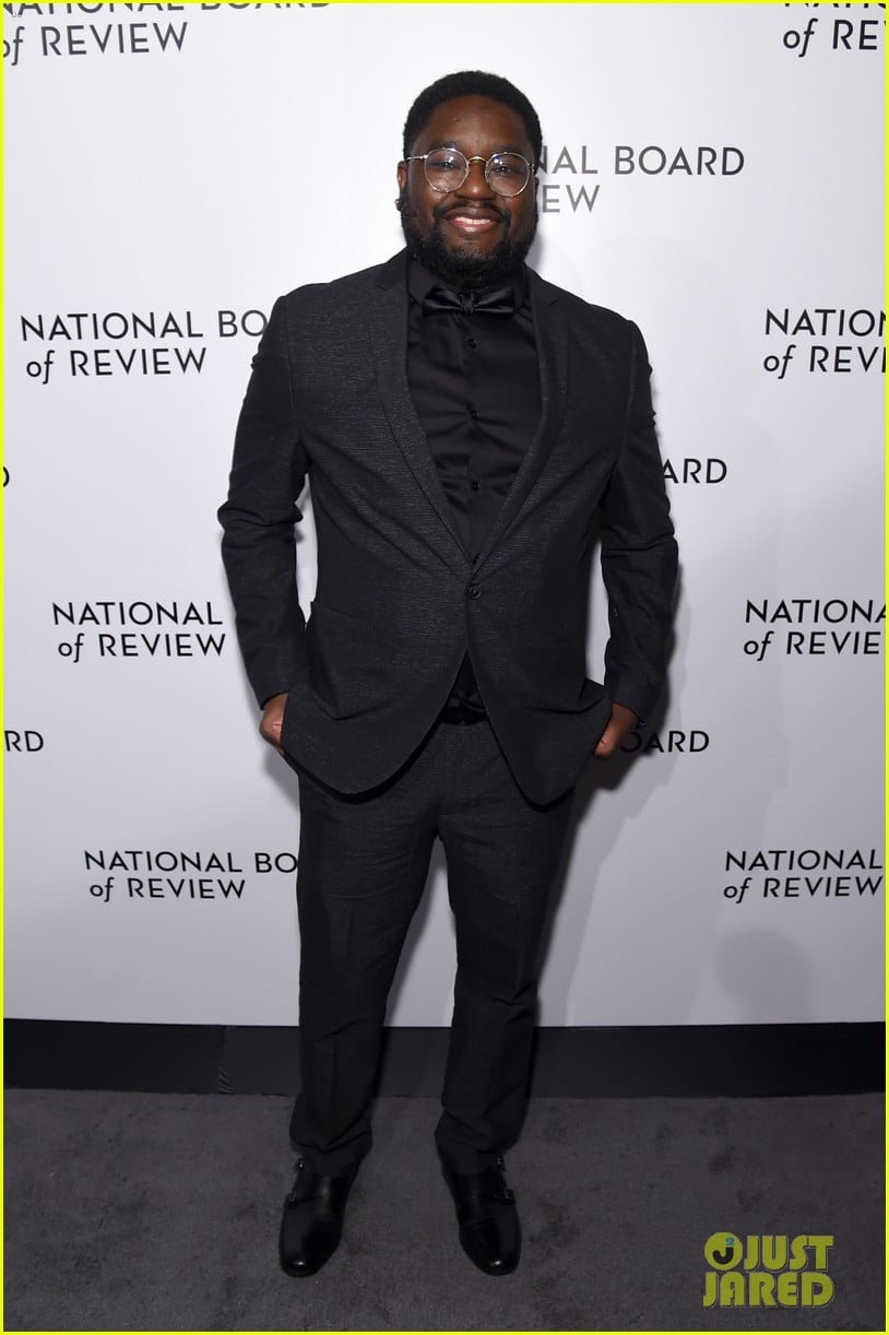 Lupita Nyong'o Joins 'Get Out' Cast at NBR Awards 2018!: Photo 4011875 ...