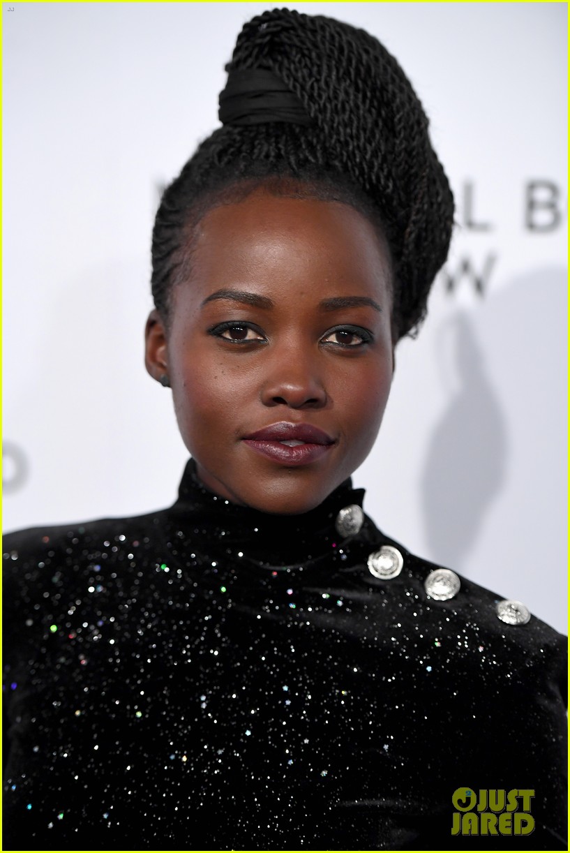 Lupita Nyong'o Joins 'Get Out' Cast at NBR Awards 2018!: Photo 4011884 ...