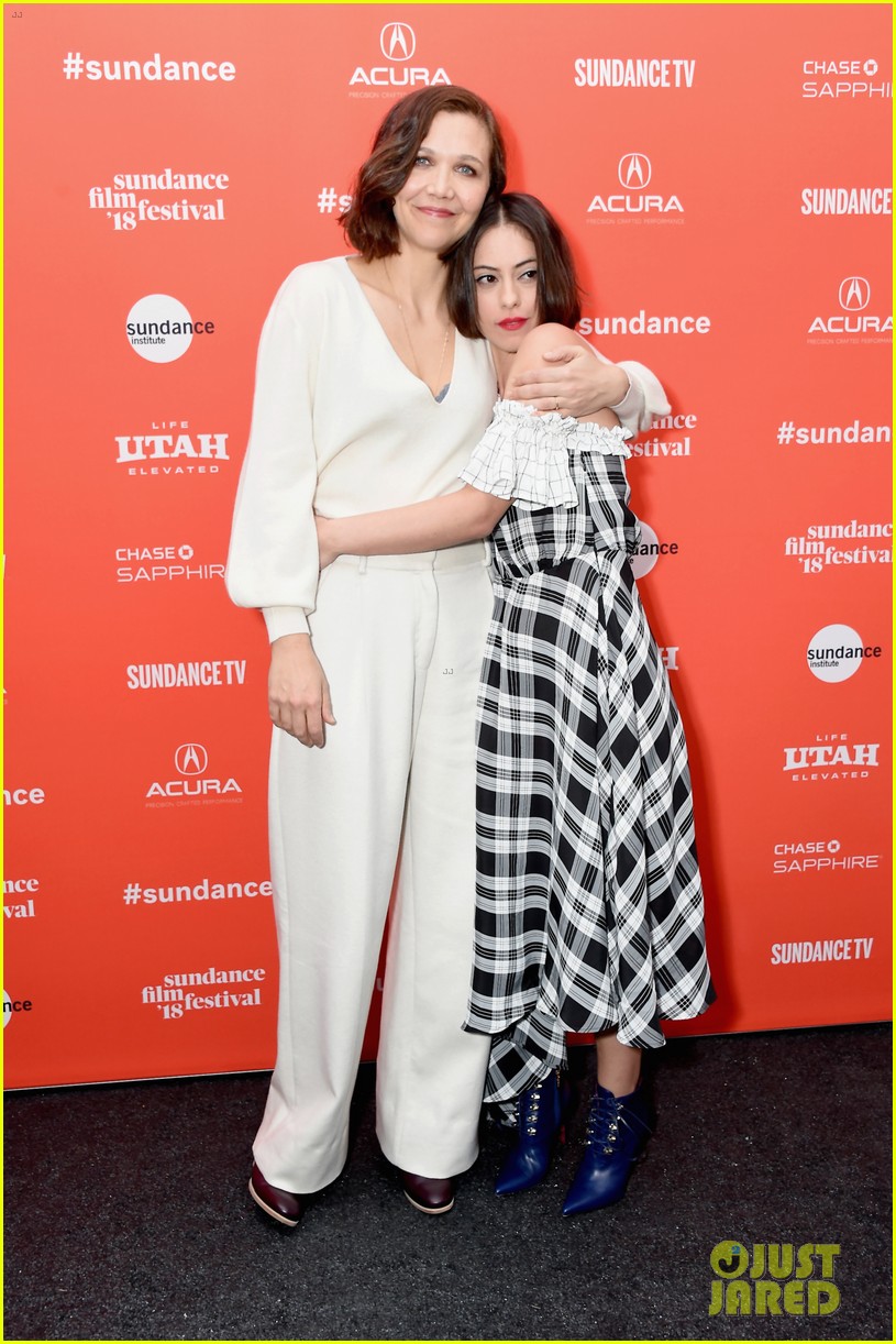 Maggie Gyllenhaal Brings 'The Kindergarten Teacher' to Sundance 2018 ...