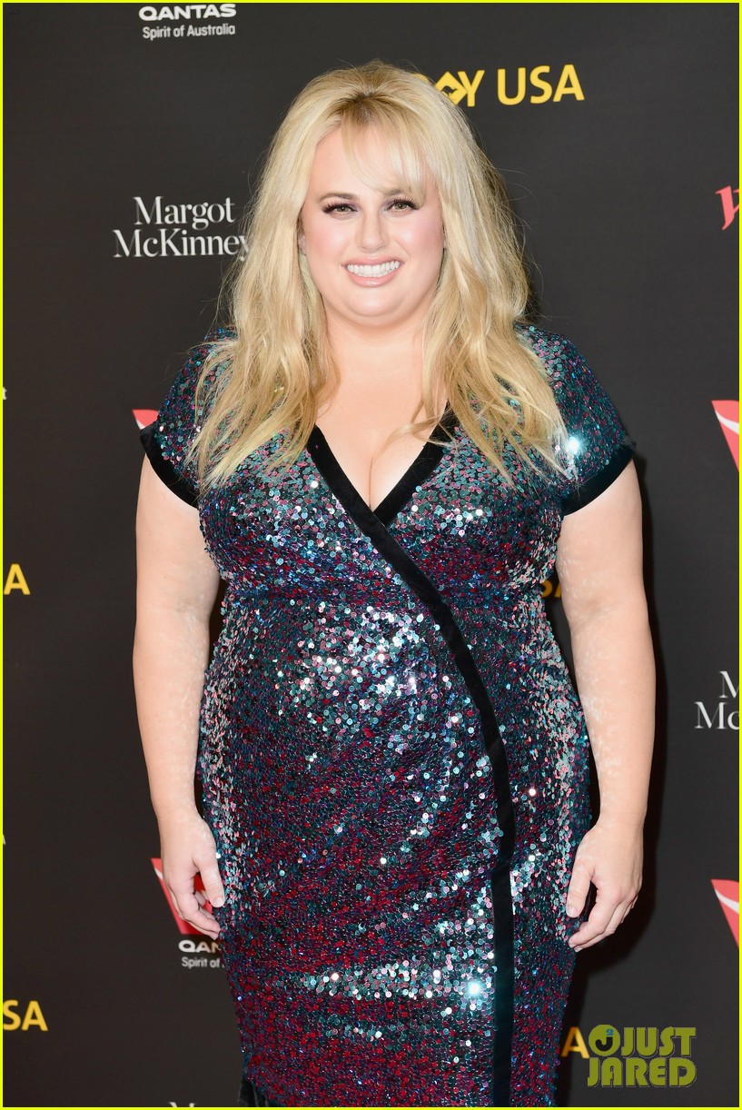 Margot Robbie, Isla Fisher, & Rose Byrne Go Glam for G'Day Gala: Photo ...