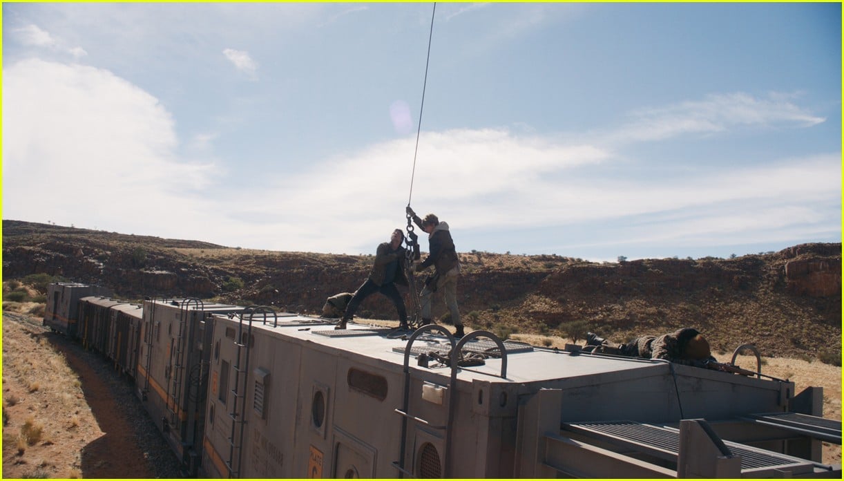 Is There a 'Maze Runner: The Death Cure' End Credits Scene?: Photo ...