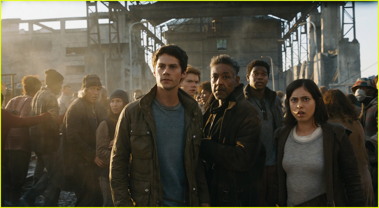 Is There a 'Maze Runner: The Death Cure' End Credits Scene?: Photo ...