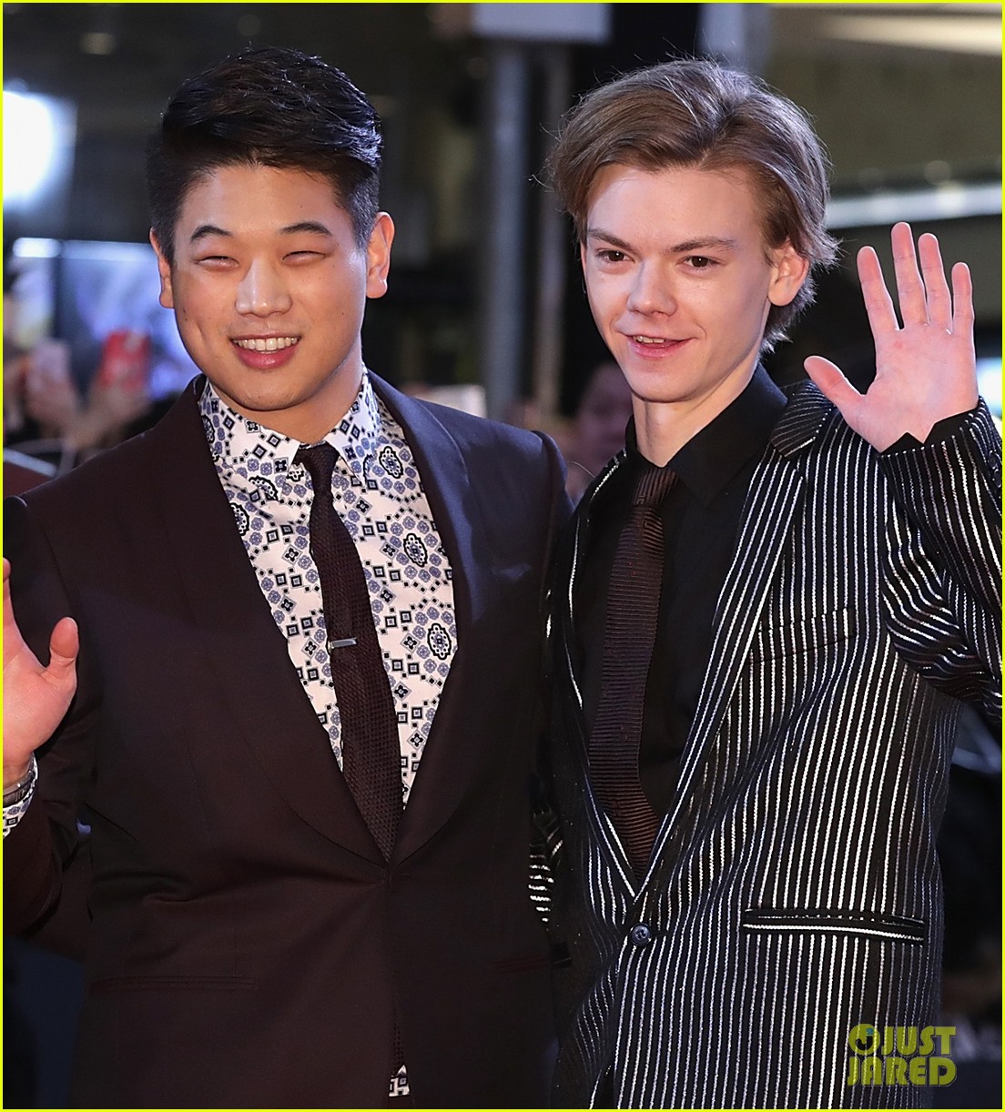 Dylan O'Brien Premieres The Final 'Maze Runner' Film in South Korea ...