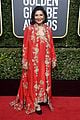 HFPA President Meher Tatna Explains Why She Didn't Wear Black at Golden ...