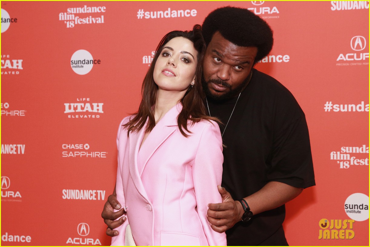 Craig Robinson Actor Girlfriend