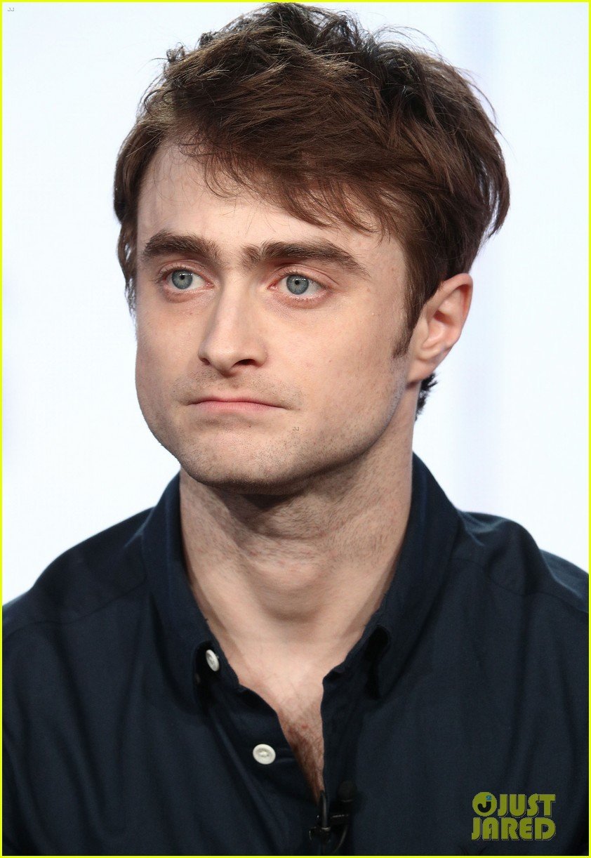 Daniel Radcliffe & Steve Buscemi Bring 'Miracle Workers' to Winter TCA ...