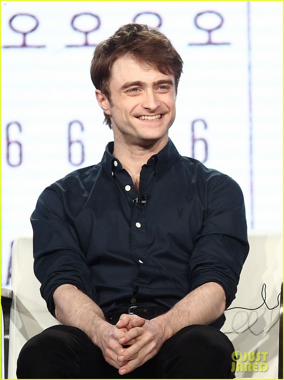 Daniel Radcliffe & Steve Buscemi Bring 'Miracle Workers' to Winter TCA ...