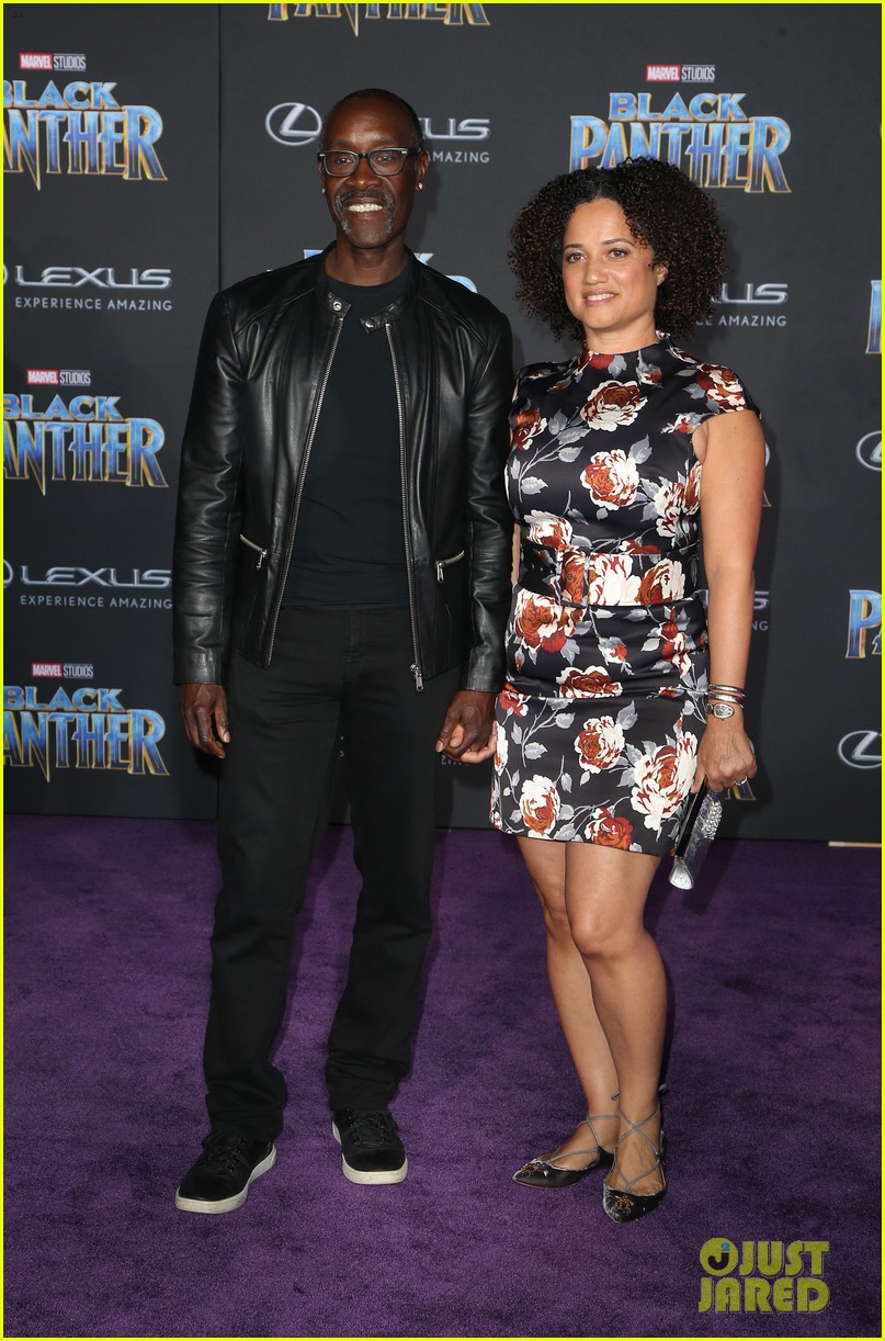 Issa Rae, Tessa Thompson & Janelle Monae Go Glam at 'Black Panther ...