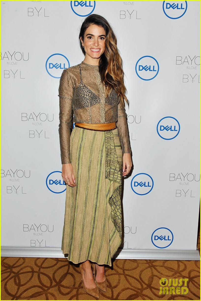 Nikki Reed Launches Jewelry Line with Husband Ian Somerhalder's Support ...