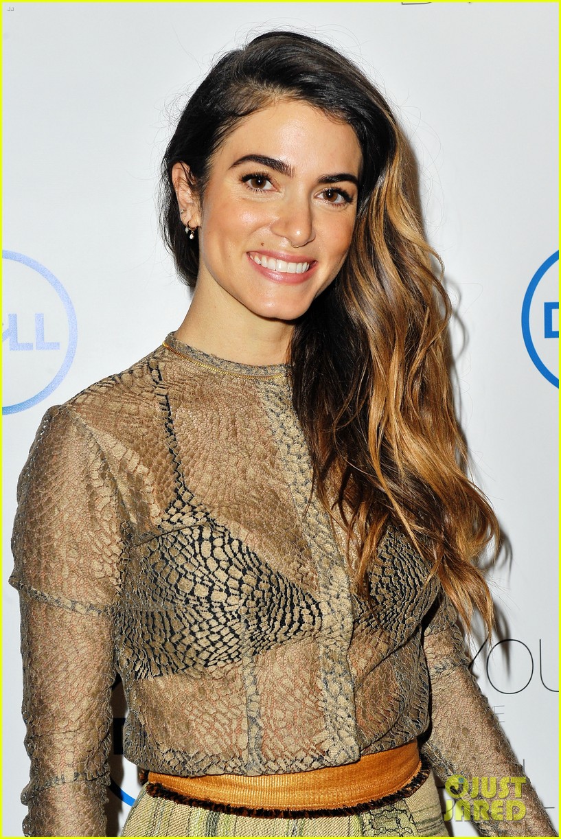 Nikki Reed Launches Jewelry Line with Husband Ian Somerhalder's Support ...