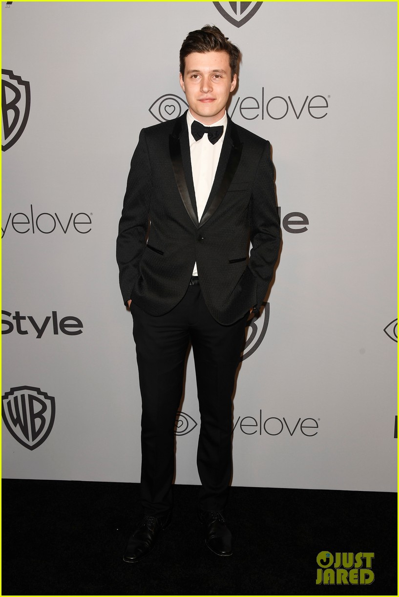 Rising Stars Nick Robinson & Harris Dickinson Are Dapper Dudes at ...