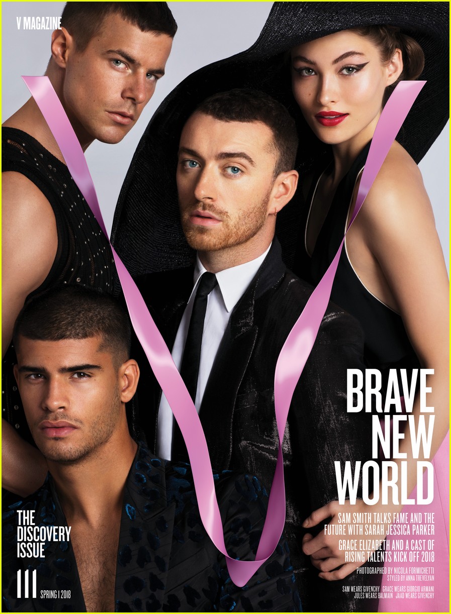 Sam Smith Opens Up About His Break from the Spotlight: Photo 4007060 ...