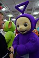Simon Shelton Dead - Teletubbies' Tinky Winky Actor Dies at 52: Photo ...