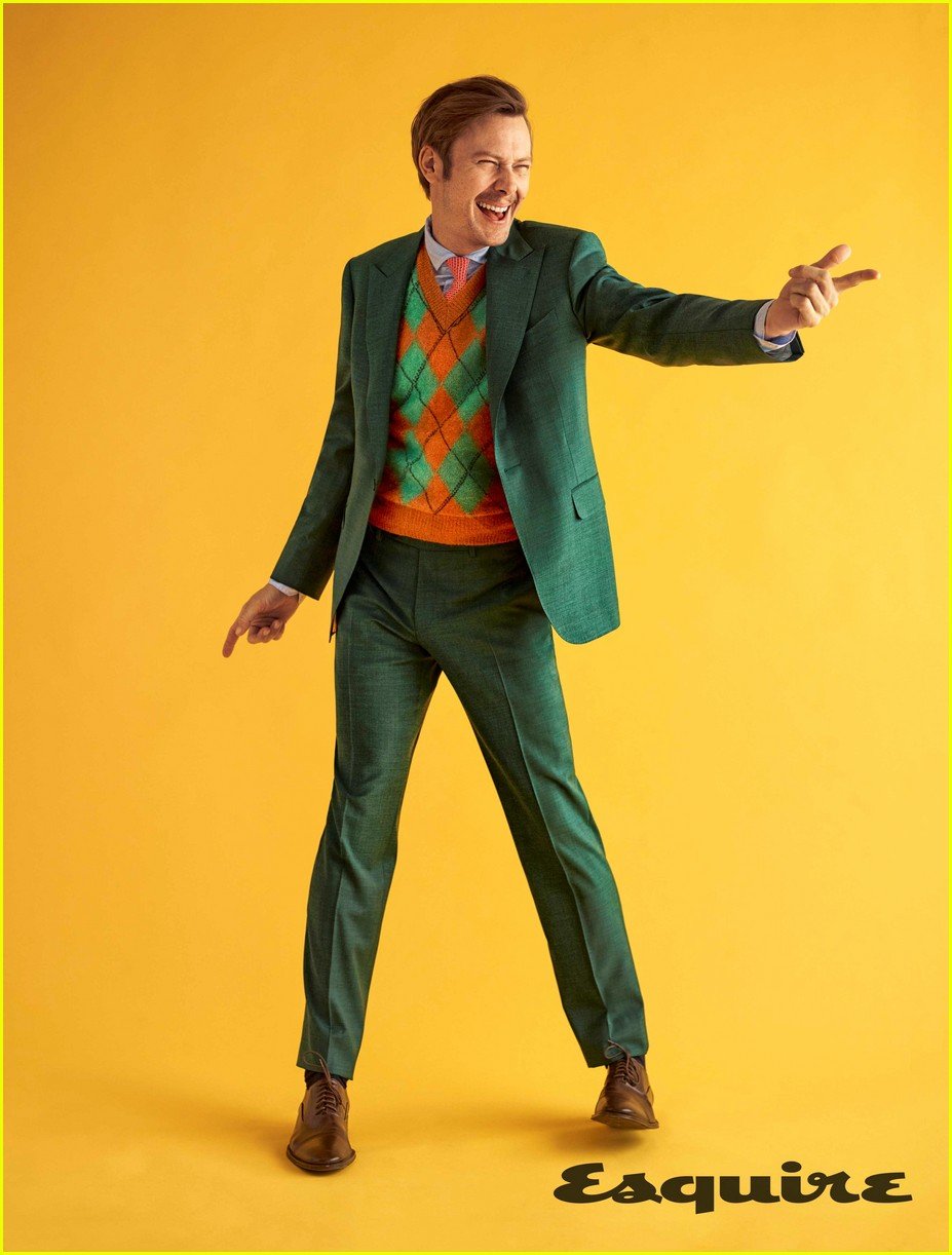 Westworld's Jimmi Simpson Spills on His Exciting New Role: Photo ...