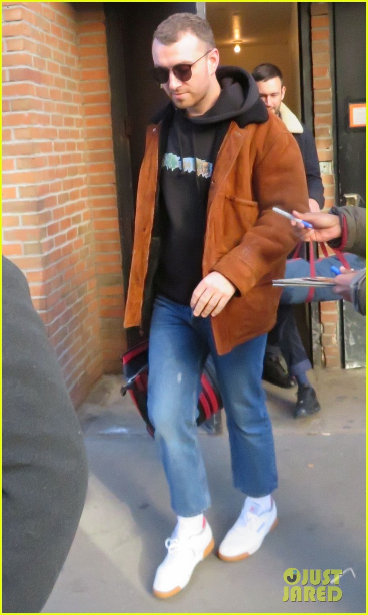 Sam Smith Drops New Spotify Singles Stream - Listen Now!: Photo 4025177 ...