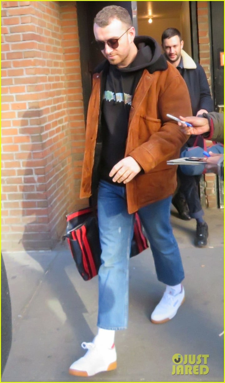 Sam Smith Drops New Spotify Singles Stream - Listen Now!: Photo 4025181 ...