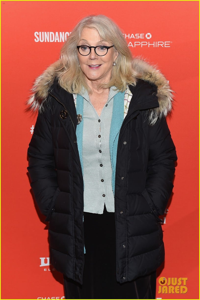 Hilary Swank & Michael Shannon Team Up to Premiere 'What They Had' at ...