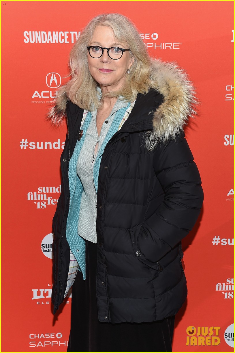 Hilary Swank & Michael Shannon Team Up to Premiere 'What They Had' at ...