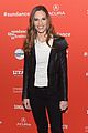 Hilary Swank & Michael Shannon Team Up to Premiere 'What They Had' at ...