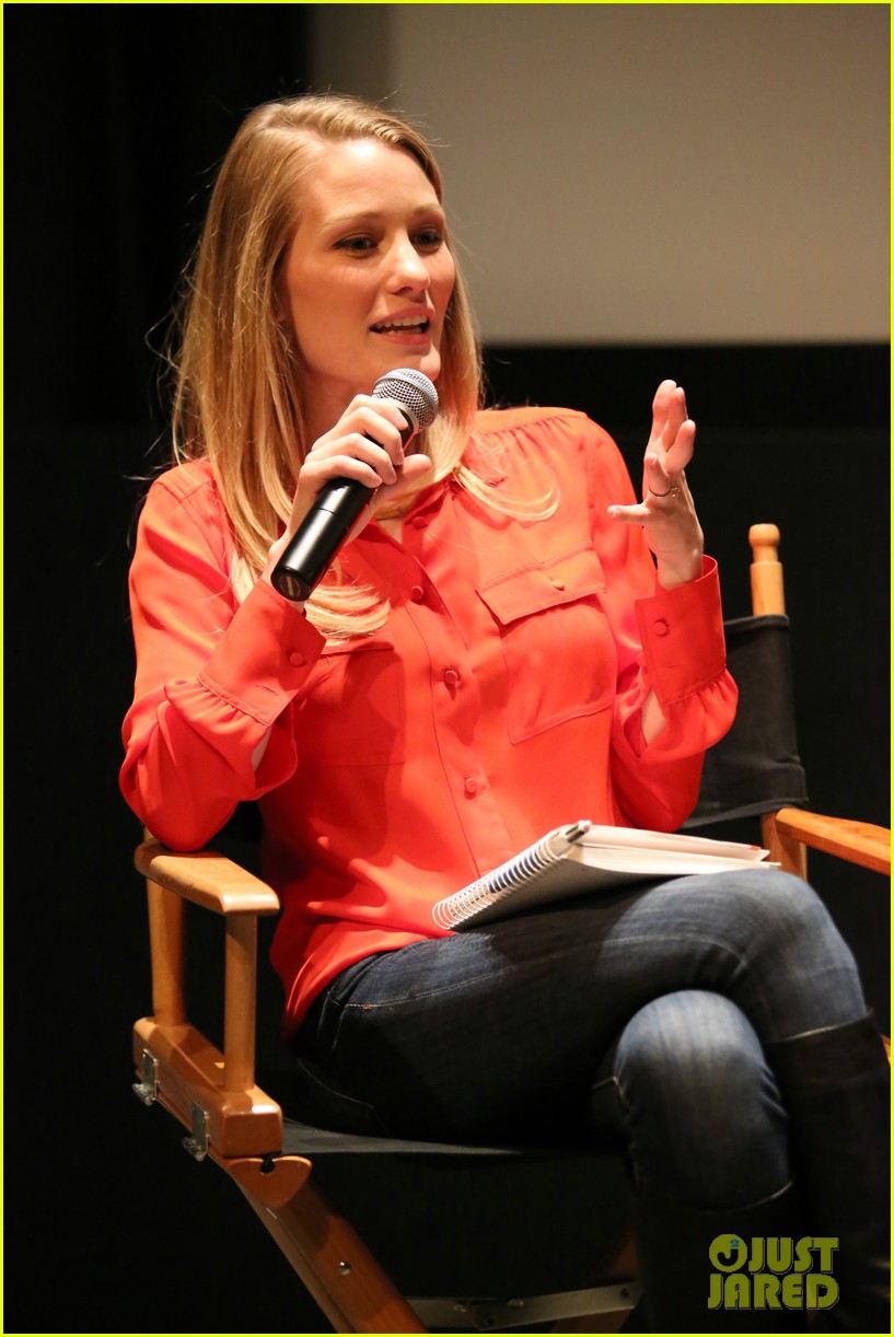 Ashley Grace Debuts Her Short Film with Support from Husband Topher ...