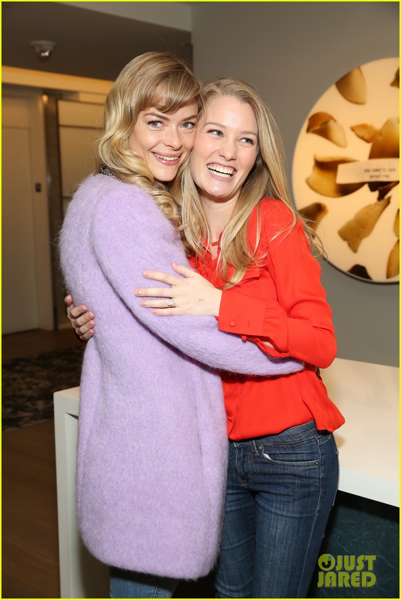 Photo: ashley grace debuts her short film 04 | Photo 4037630 | Just Jared