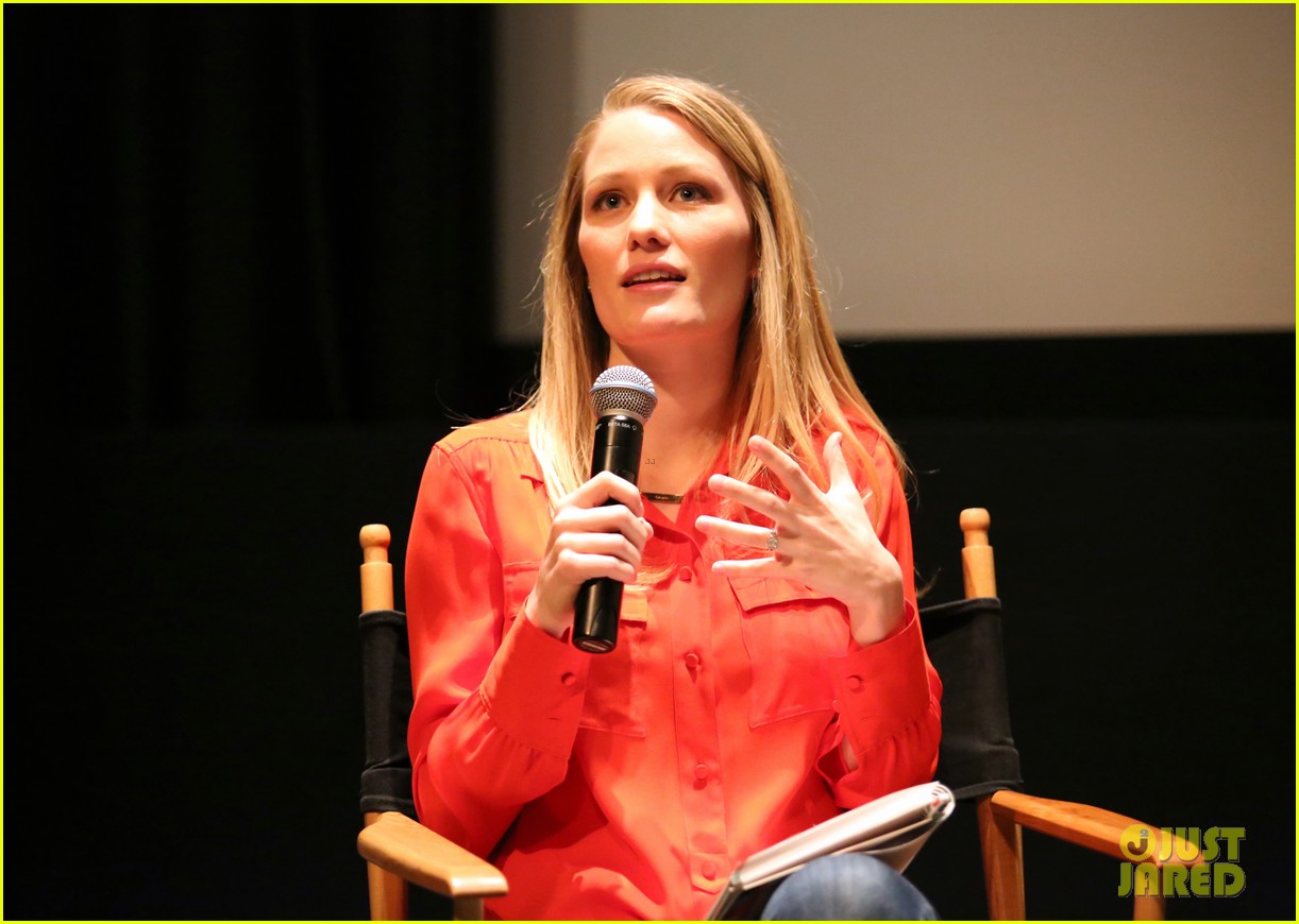 Ashley Grace Debuts Her Short Film with Support from Husband Topher ...