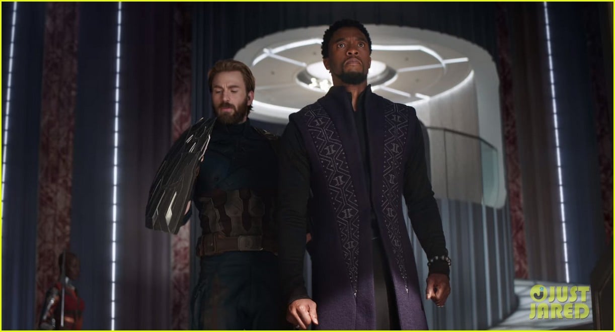 'Avengers: Infinity War' Super Bowl Commercial - Watch Now!: Photo ...