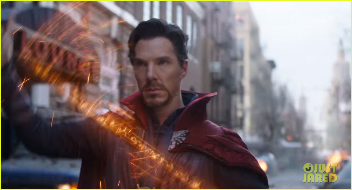 'Avengers: Infinity War' Super Bowl Commercial - Watch Now!: Photo ...