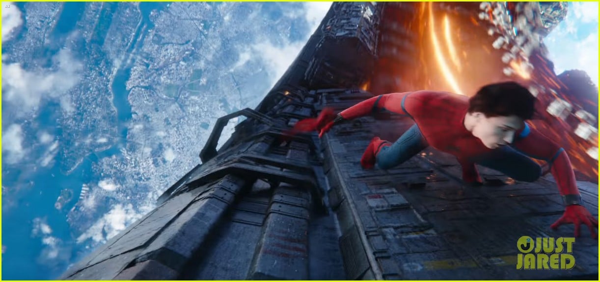 'Avengers: Infinity War' Super Bowl Commercial - Watch Now!: Photo ...