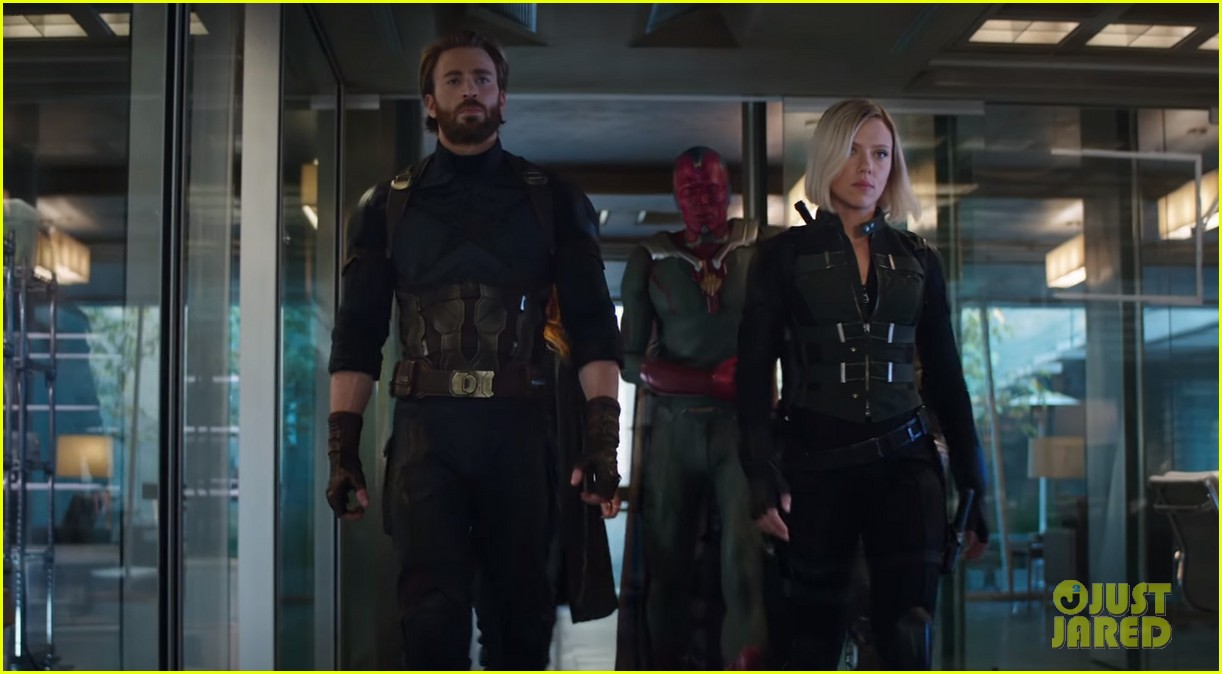 'Avengers: Infinity War' Super Bowl Commercial - Watch Now!: Photo ...