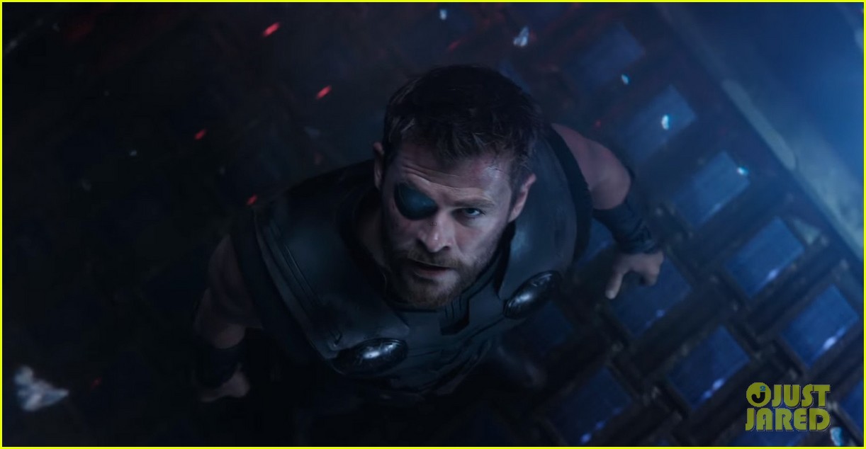 'Avengers: Infinity War' Super Bowl Commercial - Watch Now!: Photo ...