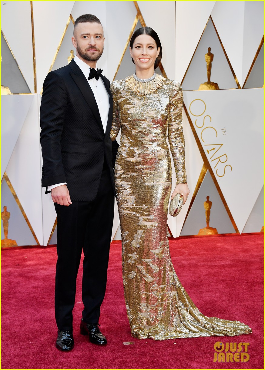 Justin Timberlake & Wife Jessica Biel's Best Red Carpet Photos!: Photo ...