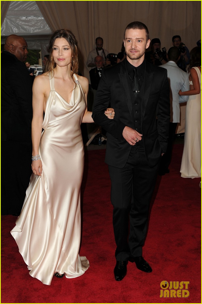 Justin Timberlake & Wife Jessica Biel's Best Red Carpet Photos!: Photo ...
