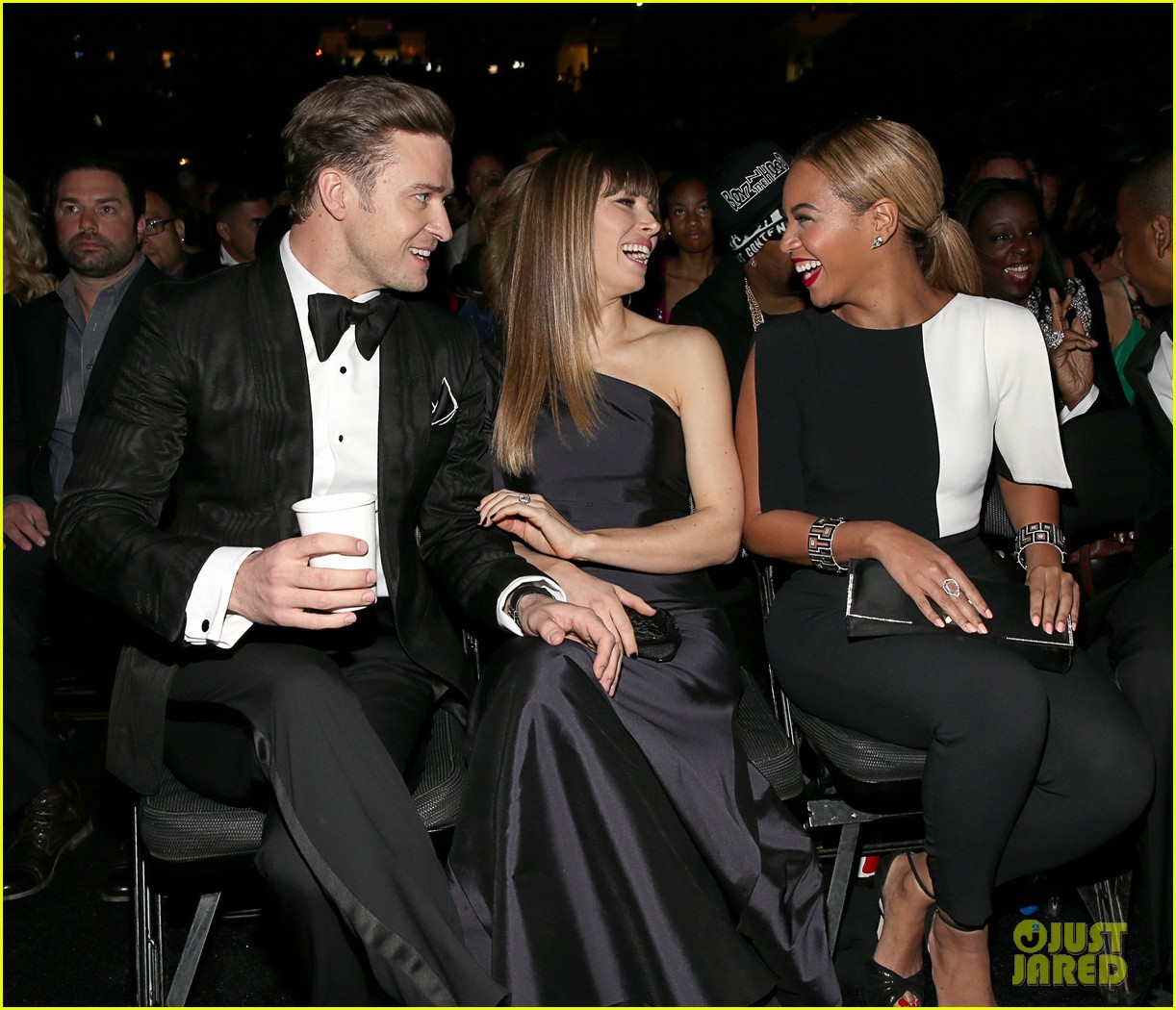 Justin Timberlake & Wife Jessica Biel's Best Red Carpet Photos!: Photo ...