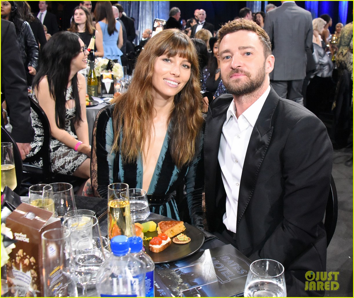 Justin Timberlake & Wife Jessica Biel's Best Red Carpet Photos!: Photo ...