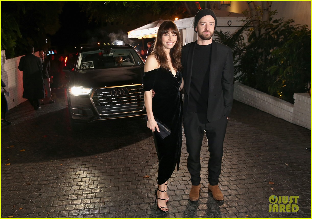 Justin Timberlake & Wife Jessica Biel's Best Red Carpet Photos!: Photo ...