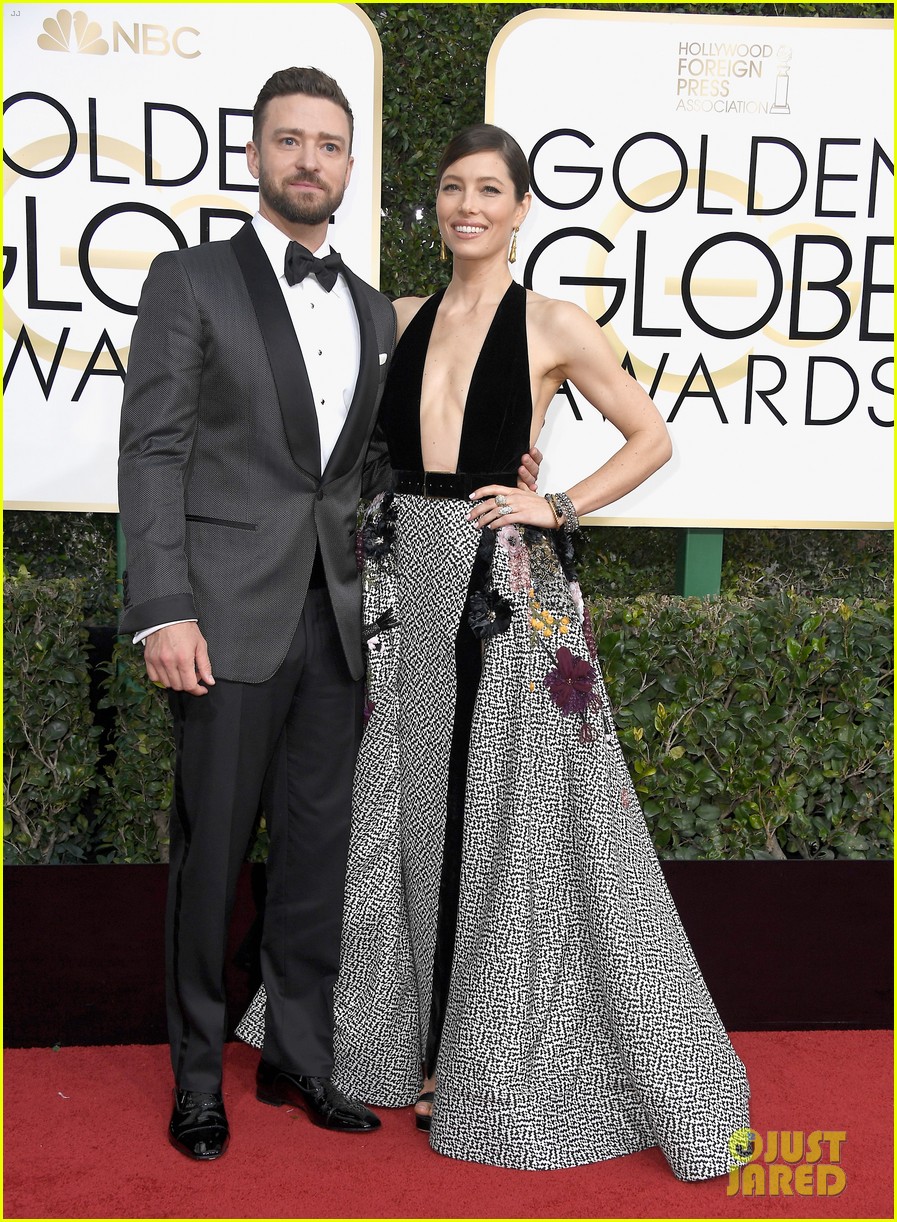 Justin Timberlake & Wife Jessica Biel's Best Red Carpet Photos!: Photo ...