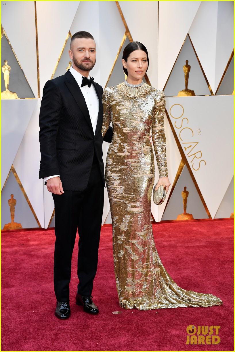 Justin Timberlake & Wife Jessica Biel's Best Red Carpet Photos!: Photo ...