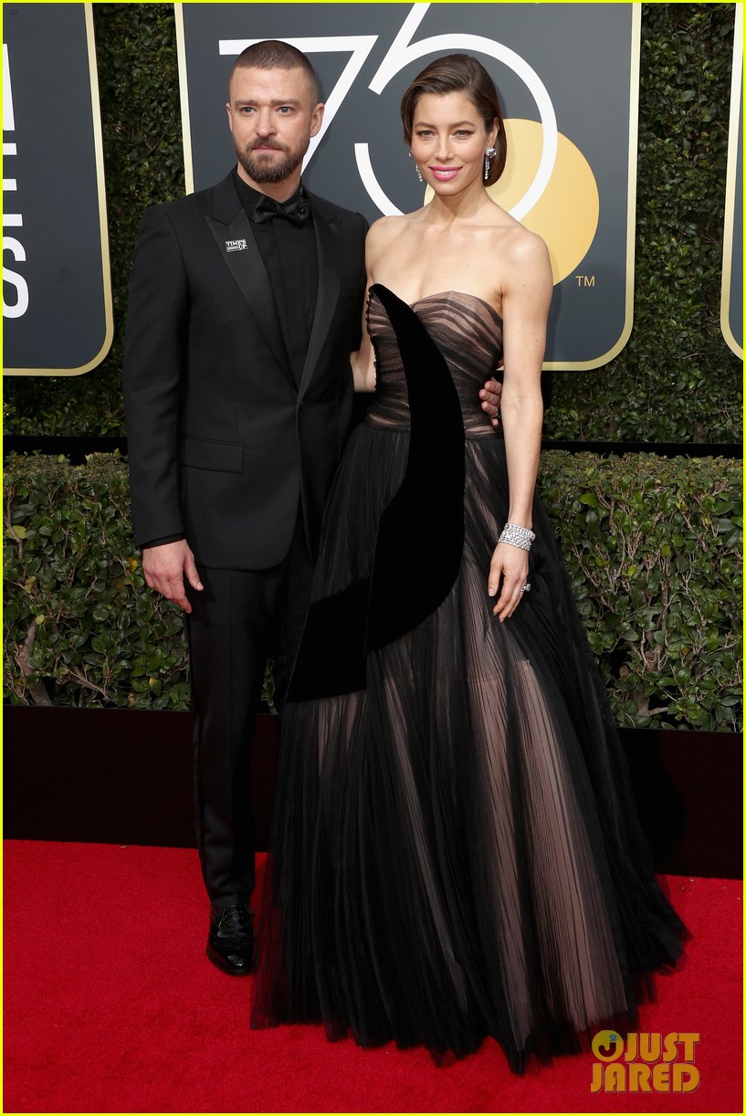 Justin Timberlake & Wife Jessica Biel's Best Red Carpet Photos!: Photo ...