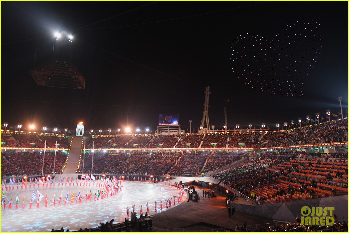 Olympics 2018 Closing Ceremony Performers - Lineup Revealed!: Photo ...