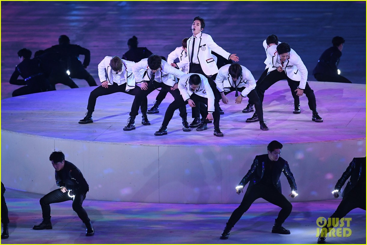 Olympics 2018 Closing Ceremony Performers - Lineup Revealed!: Photo ...